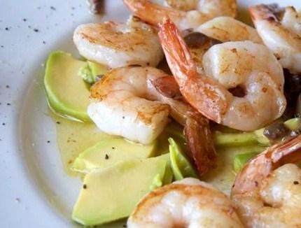 Creveti cu lamaie | delicioasa.com