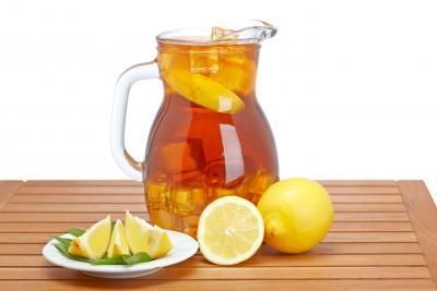 Ice tea - home made | delicioasa.com