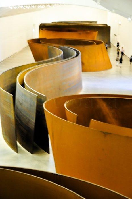 Bilbao, Tara Bascilor: revelatia avangardista